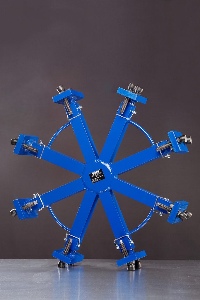 Internal Flange Alignment Tool - Worldwide Machining & Welding, Inc.