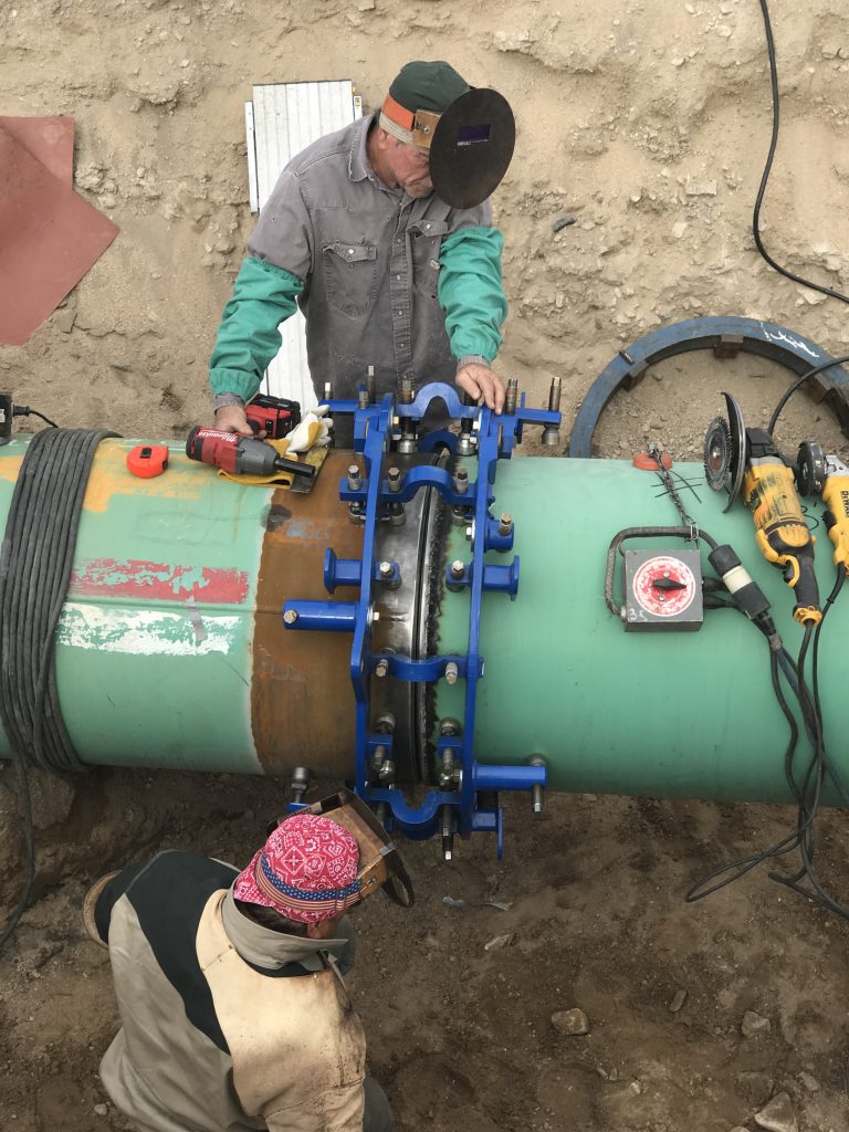 clamp - Worldwide Machining & Welding, Inc.