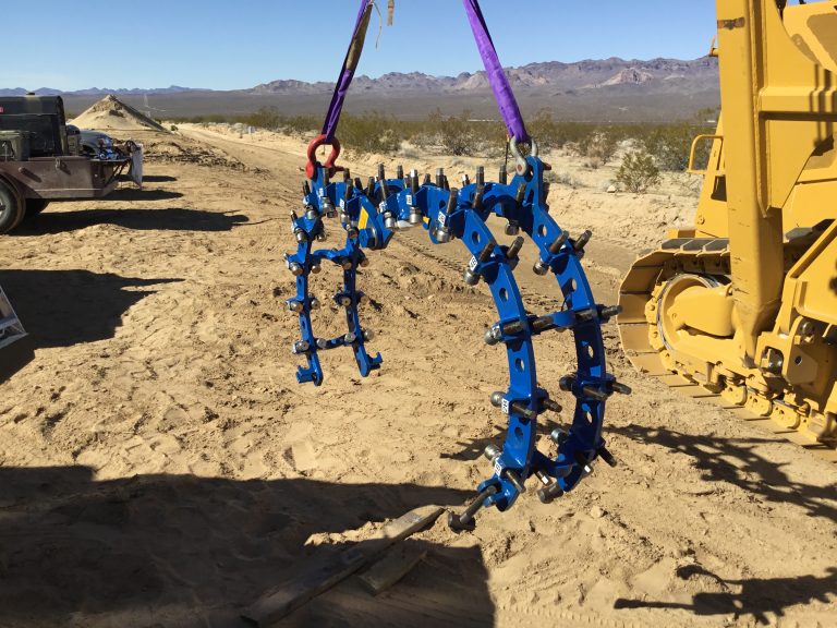 open clamp - Worldwide Machining & Welding, Inc.