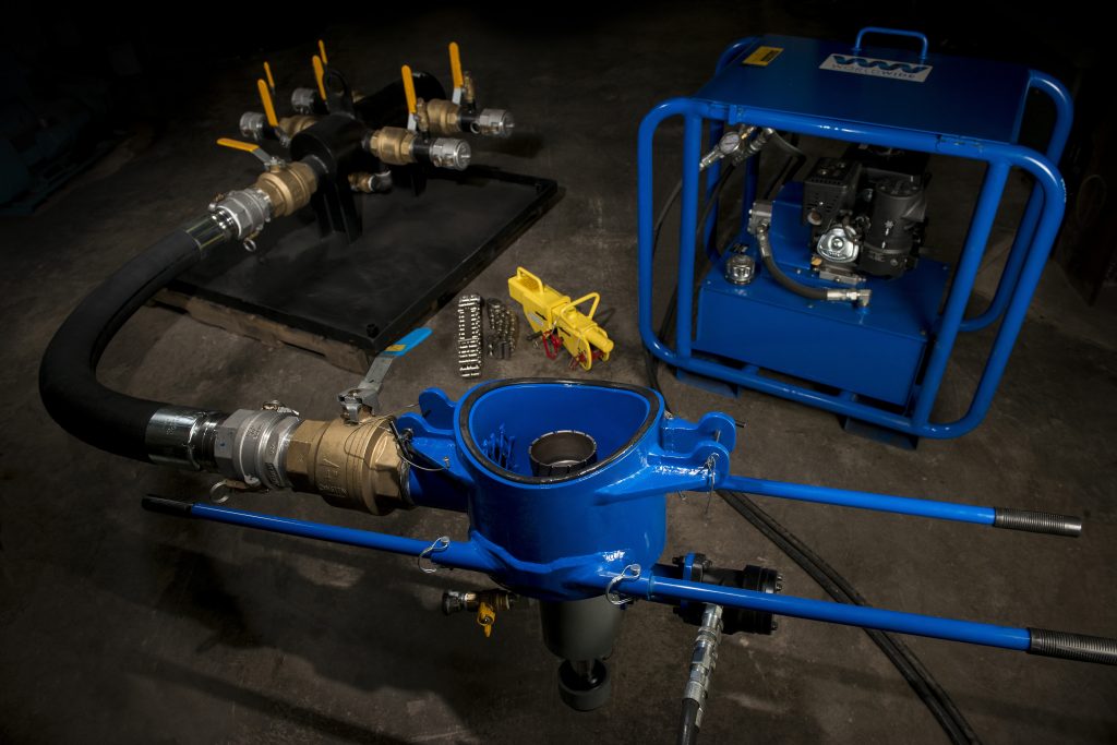 Modu-Tap - Worldwide Machining & Welding, Inc.