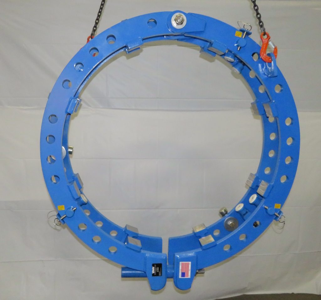 IMG_0141 - closed clamp 1 - Worldwide Machining & Welding, Inc.